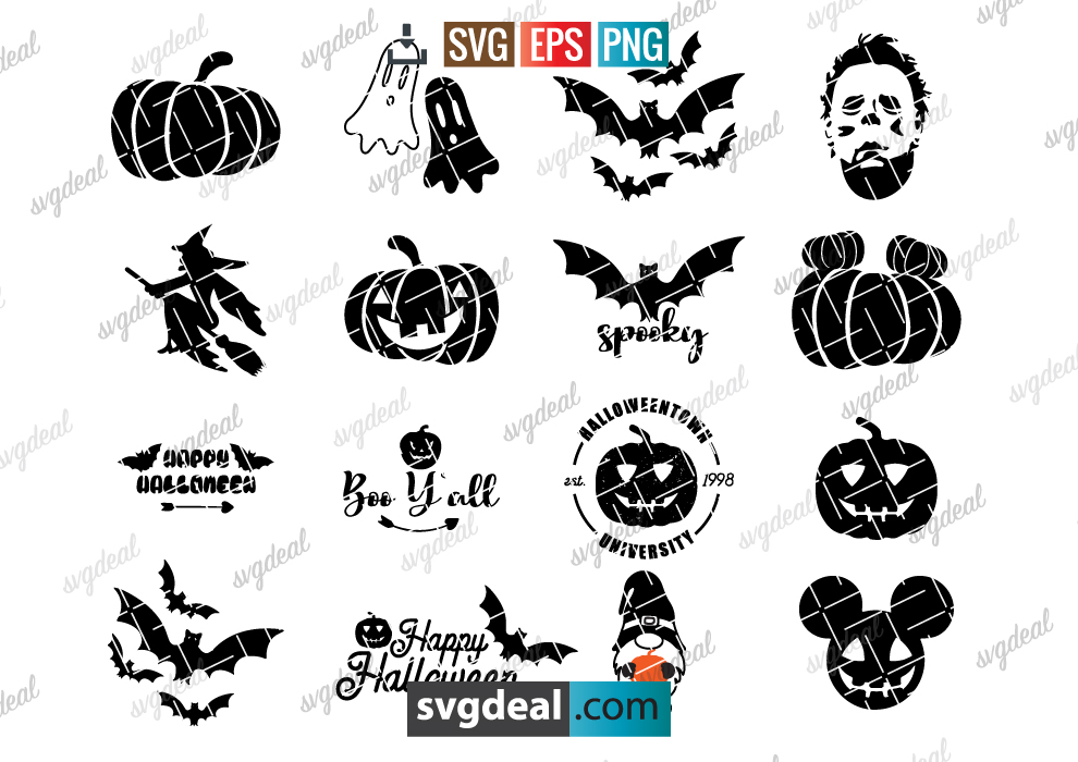 √ 18 Free Halloween SVG Files For You - Free SVG Files