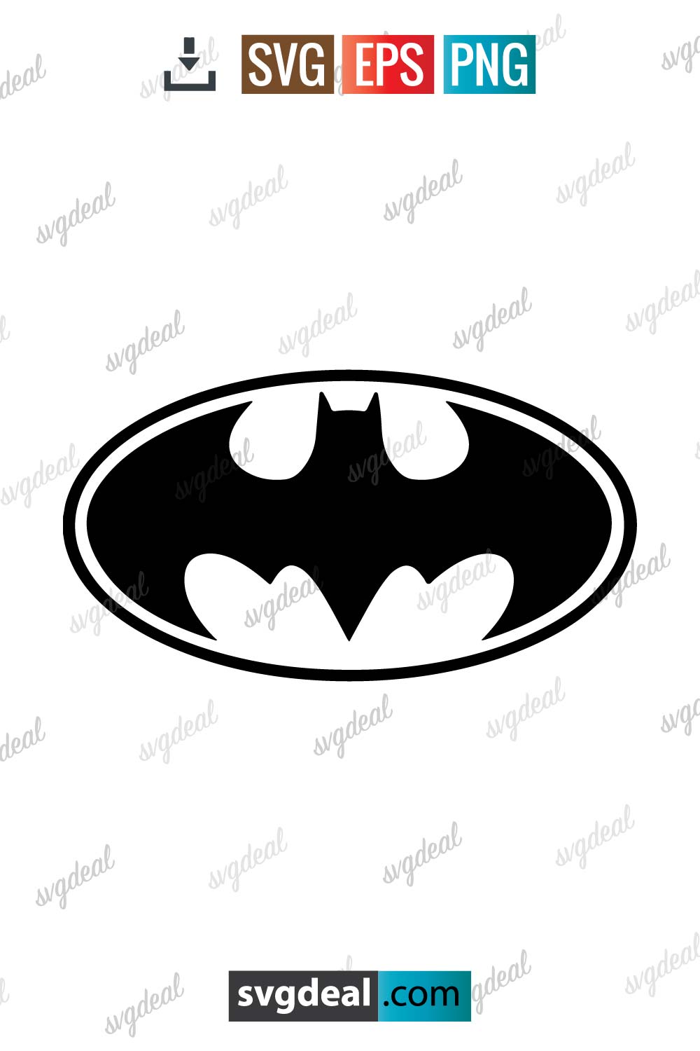 Batman Svg Free - Free SVG Files