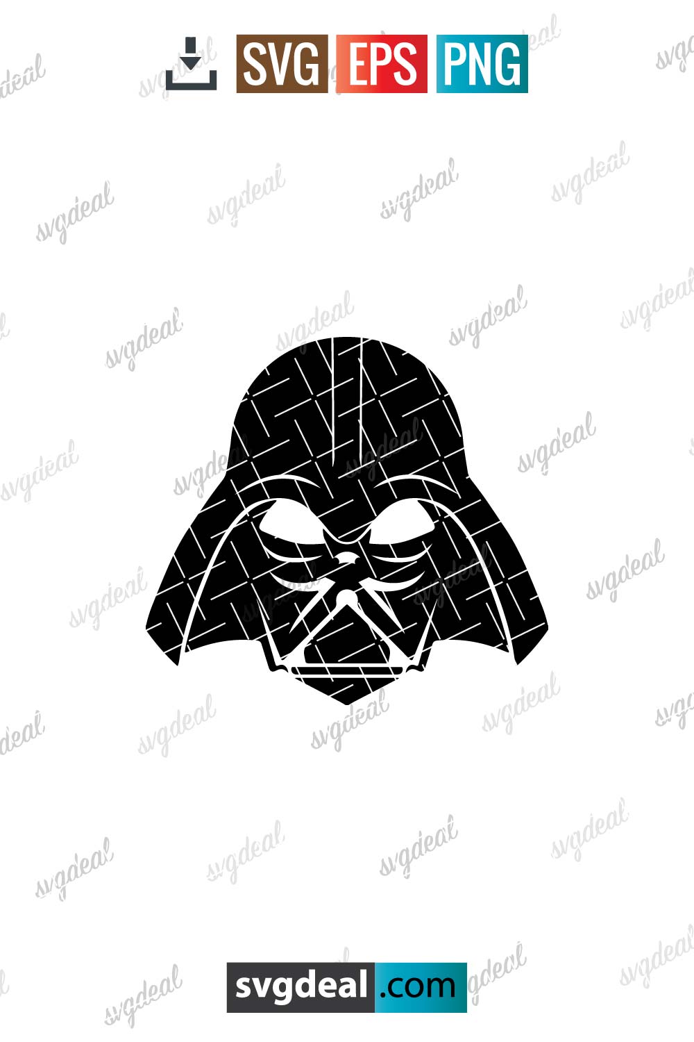 Darth Vader Svg - Free SVG Files