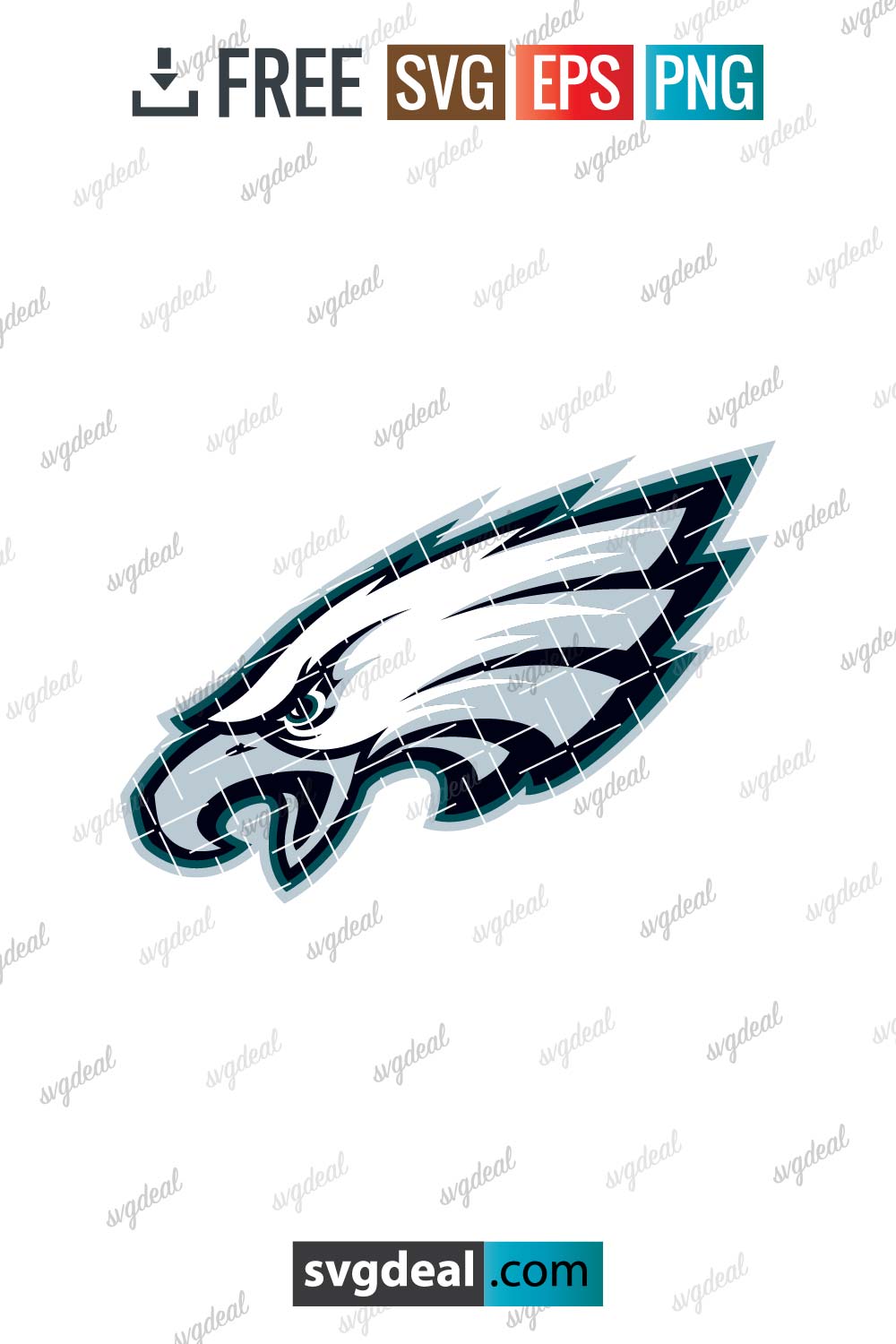 Philadelphia Eagles Svg - Free SVG Files