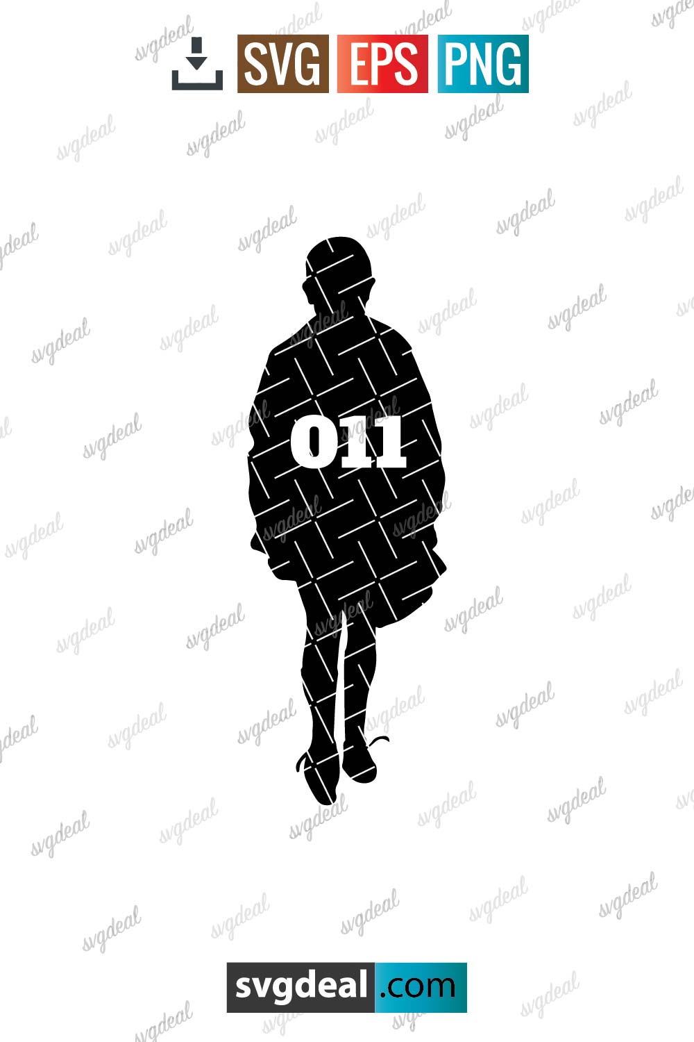 Eleven Stranger Things Svg - Free SVG Files