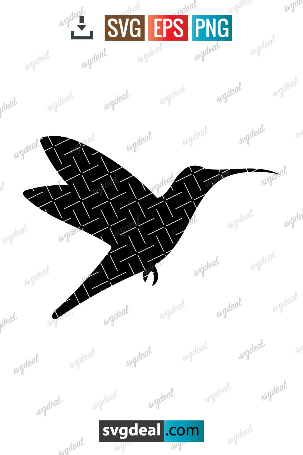 Hummingbird Svg - Free SVG Files