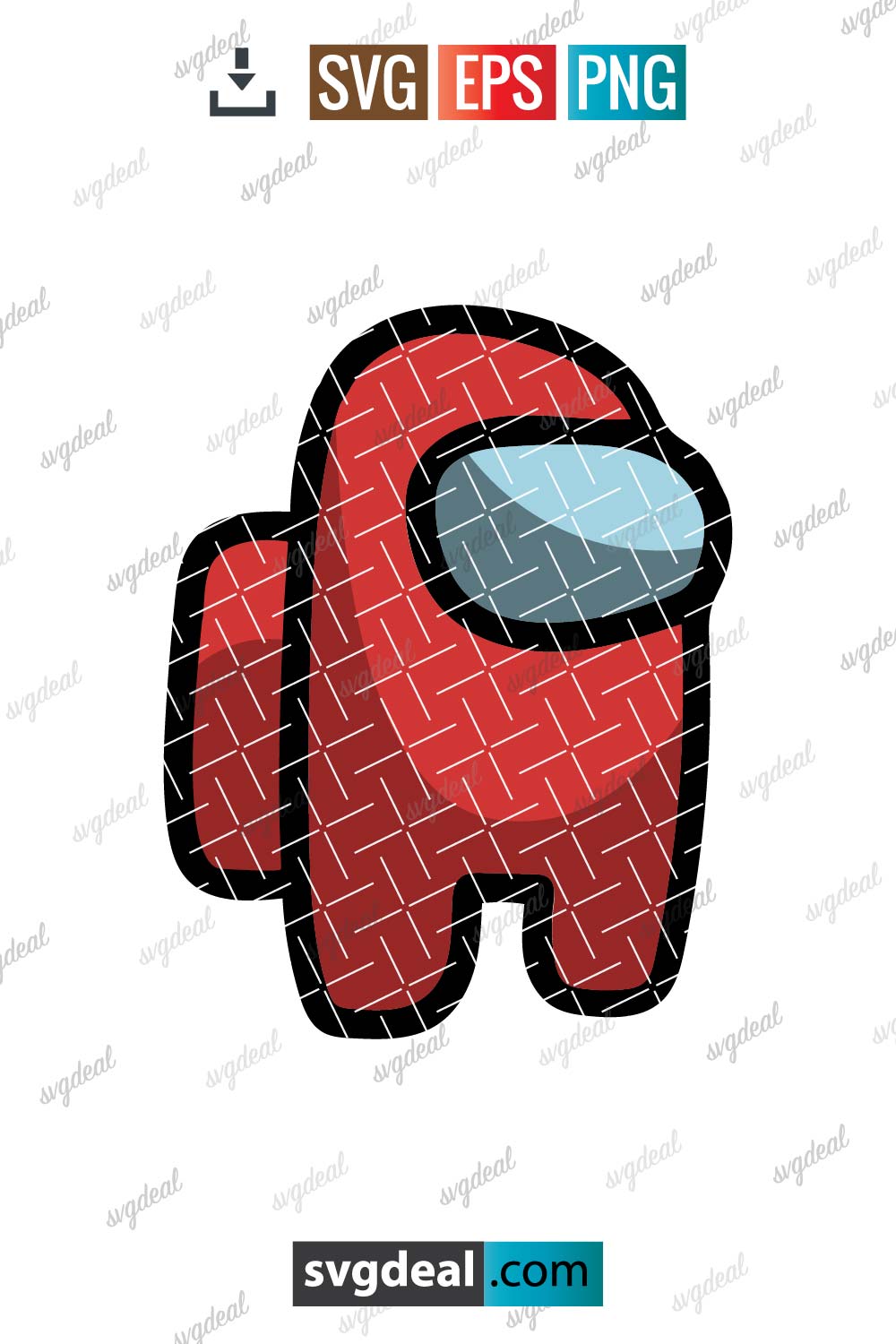 Among Us Svg Free - Free SVG Files