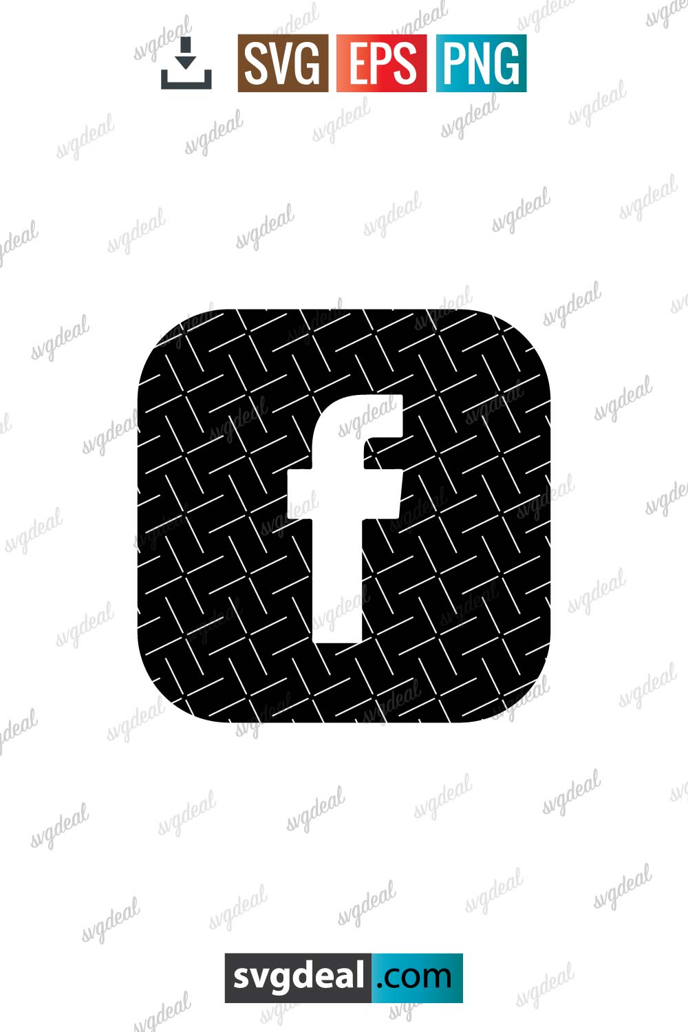 Facebook Logo Svg - Free SVG Files