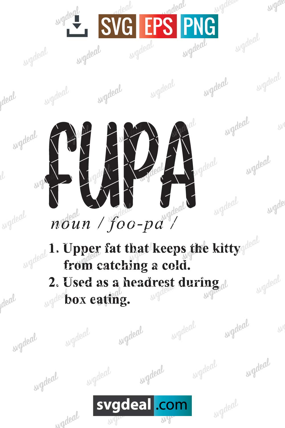 Fupa Definition Svg - Free SVG Files