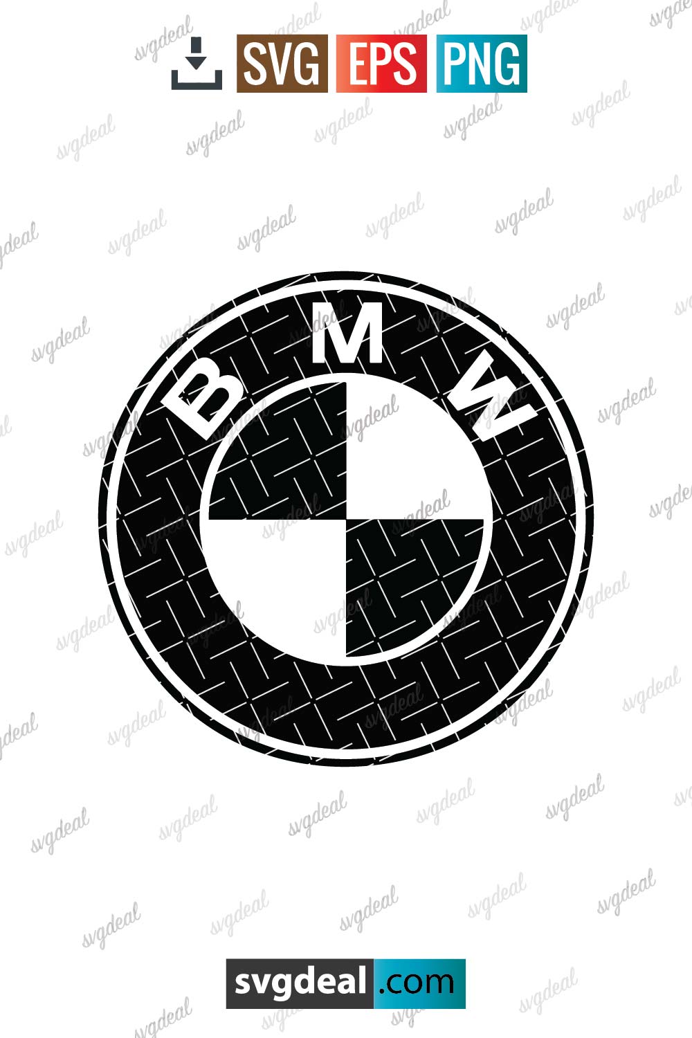 Bmw Logo Svg - Free SVG Files