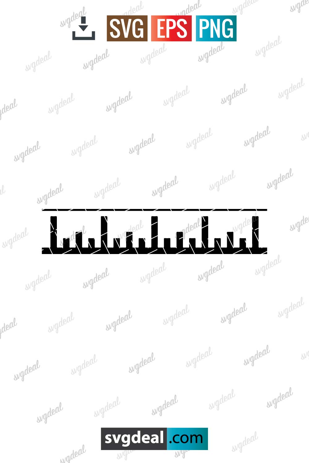 Ruler Svg Free Svg Files